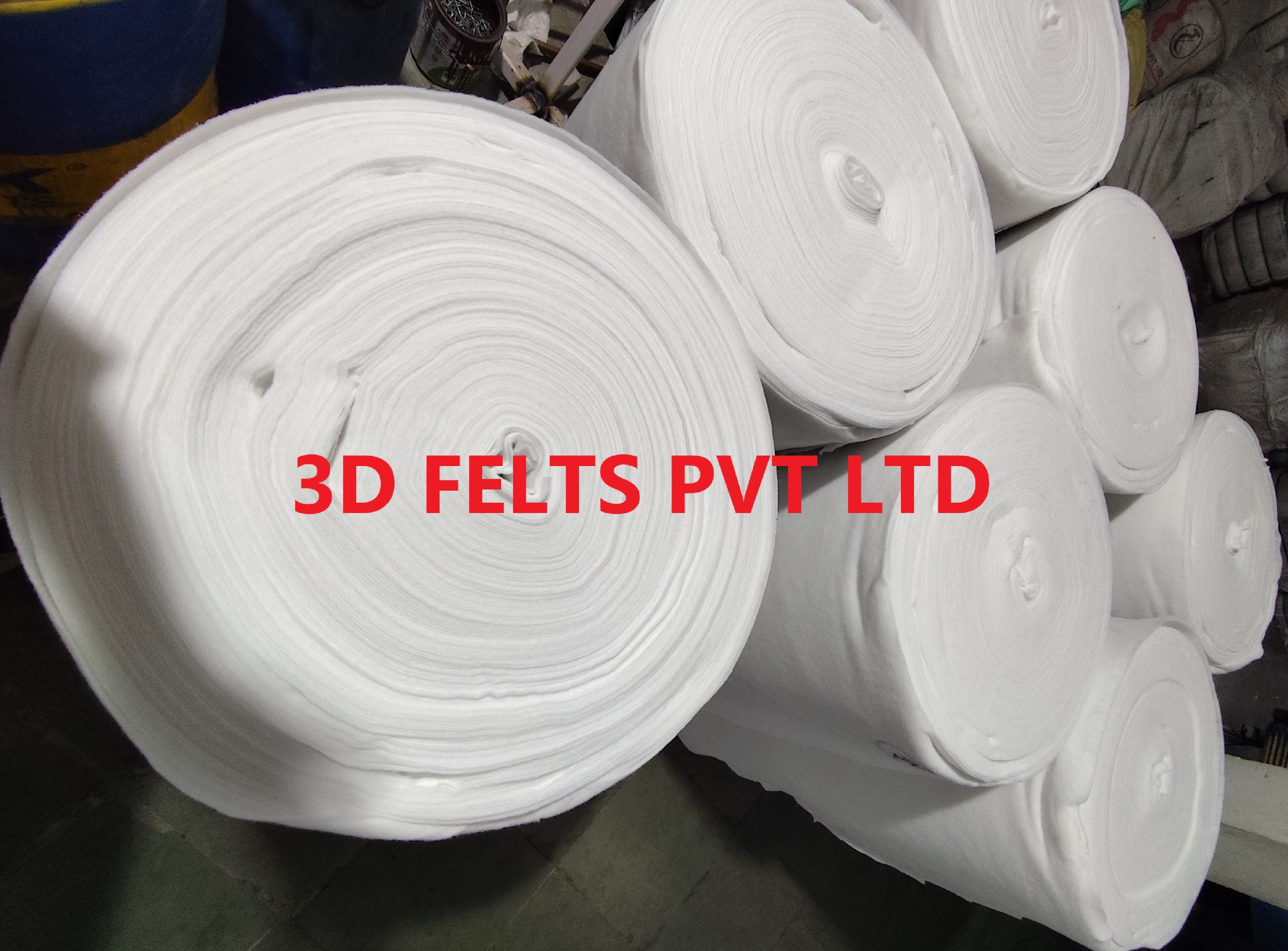 3D FELTS PVT LTD
